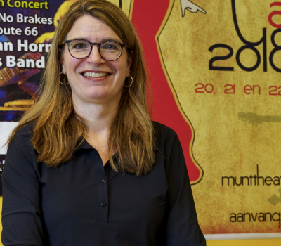 Sharon van Dael - Outsite LVO - WerkenbijLVO (versie 2.0)